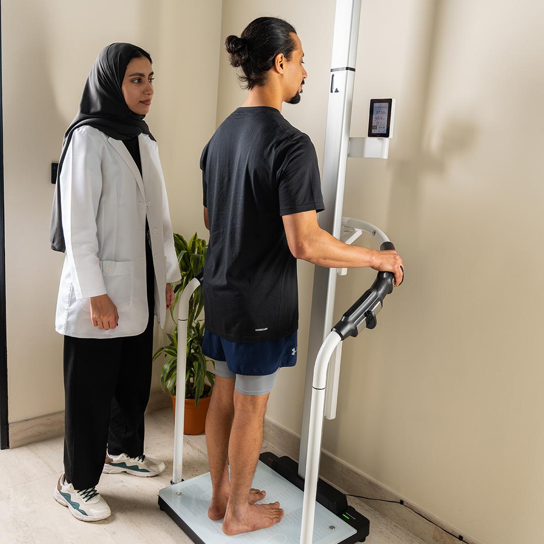 ECHO Center – Optimize Your Recovery