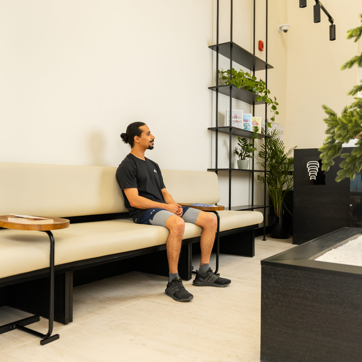 ECHO Center – Optimize Your Recovery